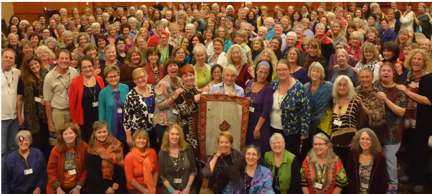 Seena B. Frost – SoulCollage® Official Site