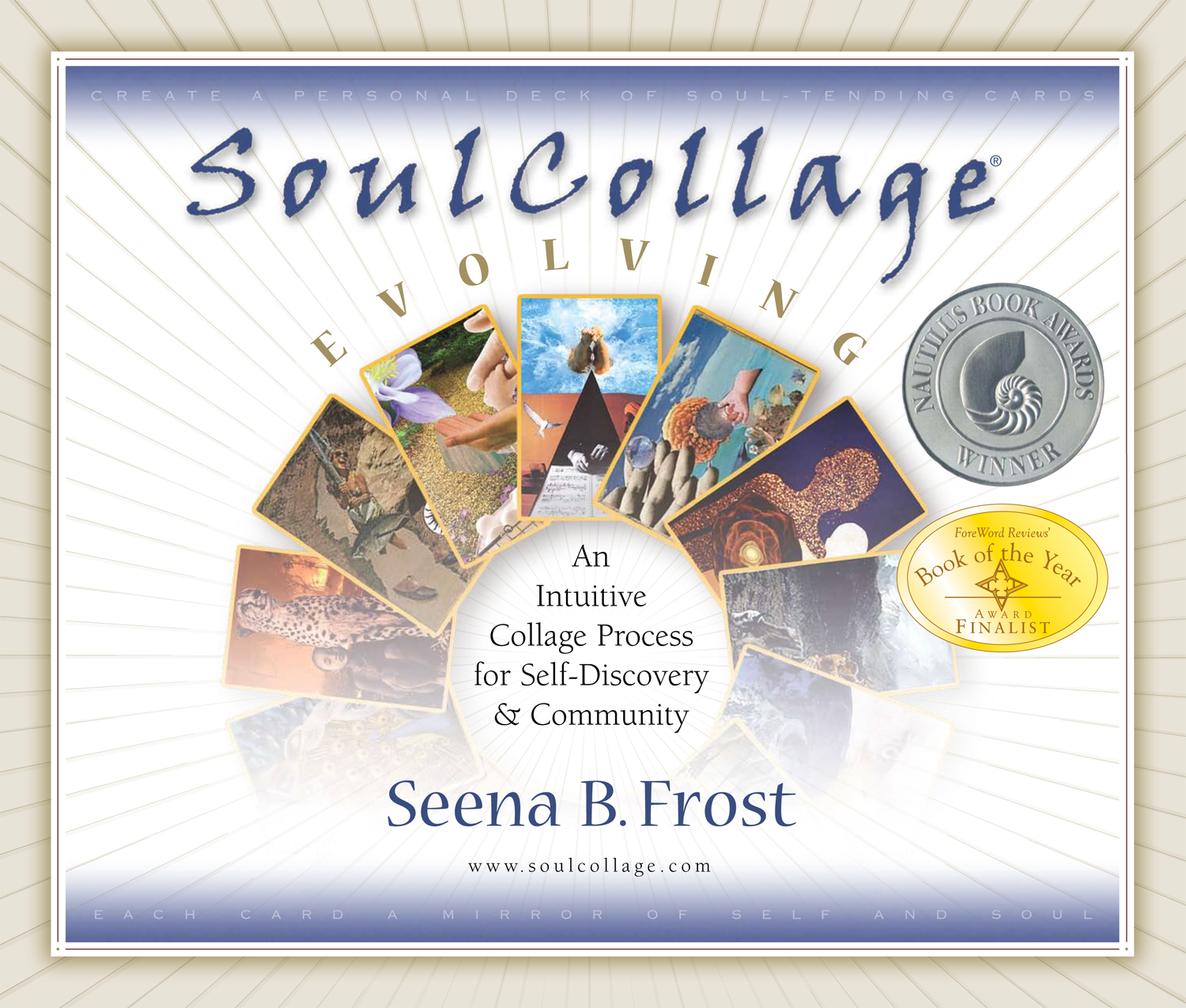 SoulCollage® Evolving Book – SoulCollage® Official Site